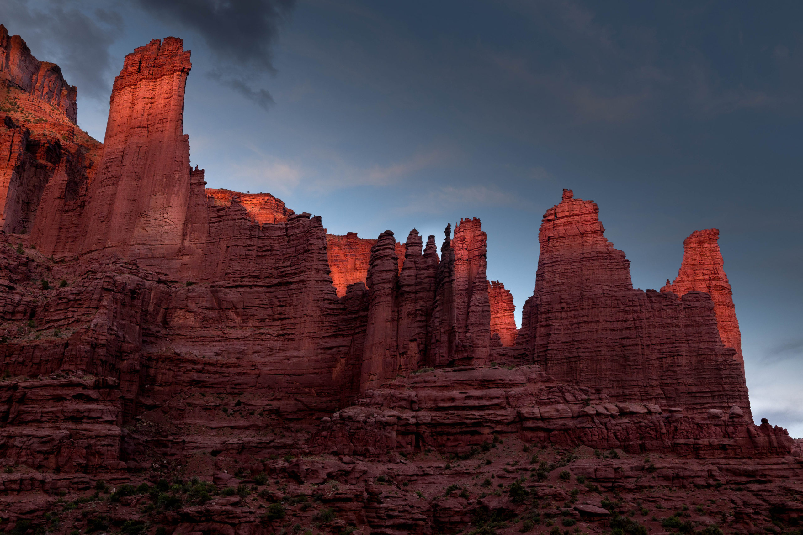 Fisher Towers, Utah - Featured Image - Dubland Media